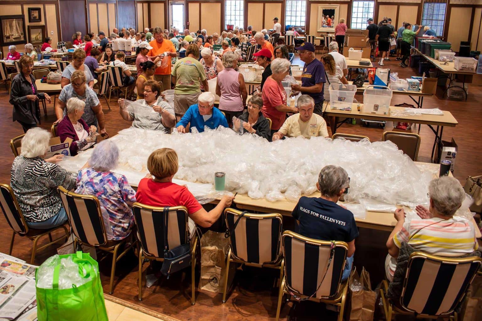 Supporting Our Troops - Operation Shoebox